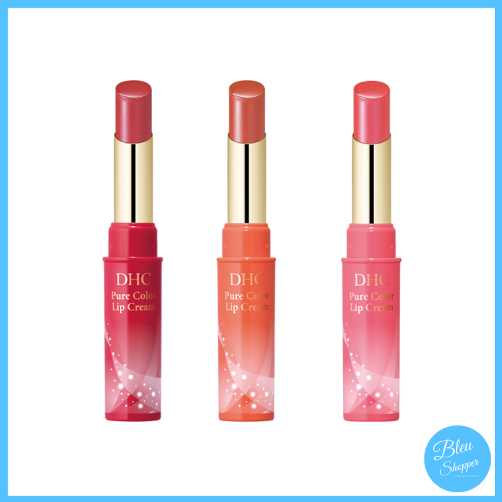 DHC Color Treatment Care Lip Balm [1.5 g] | Lazada