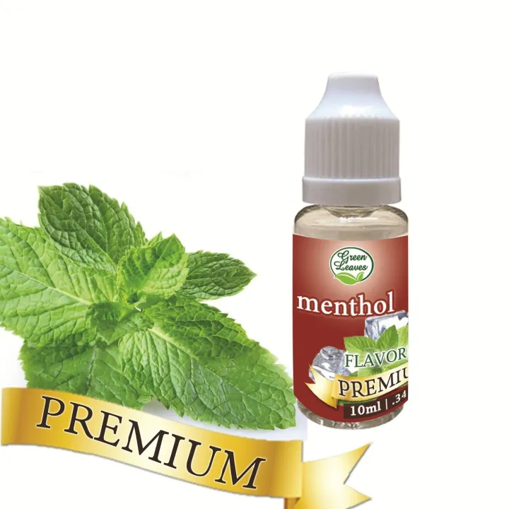 PREmium Menthol Essence 10mL | Lazada PH