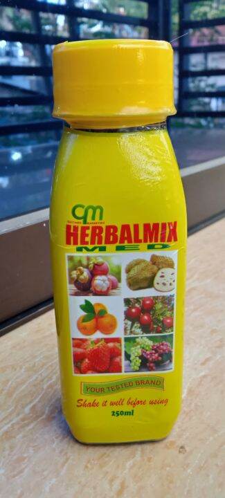 100% Natural Herbal Mix | Lazada PH