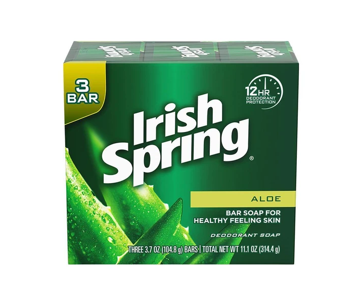 Irish Spring Body Soap 3PCS 7oz | Lazada PH