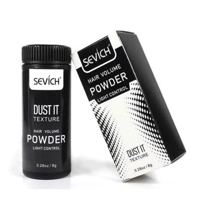 SEVICH Hair Powder 8 Gram Bedak Rambut Hair Styling | Lazada Indonesia