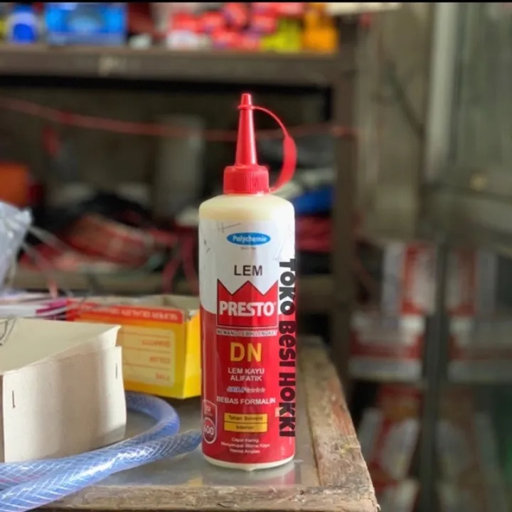 Lem Presto ( Lem kayu alifatik ) | Lazada Indonesia