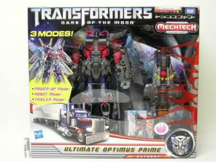 Takara Tomy Transformers Dark Side Moon Ultimate Optimus Prime Da-32 ...