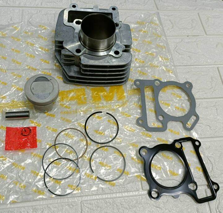 Racing Block Set/Bore Kit 55mm "Yamaha Crypton R/S,Z,X1" | Lazada PH