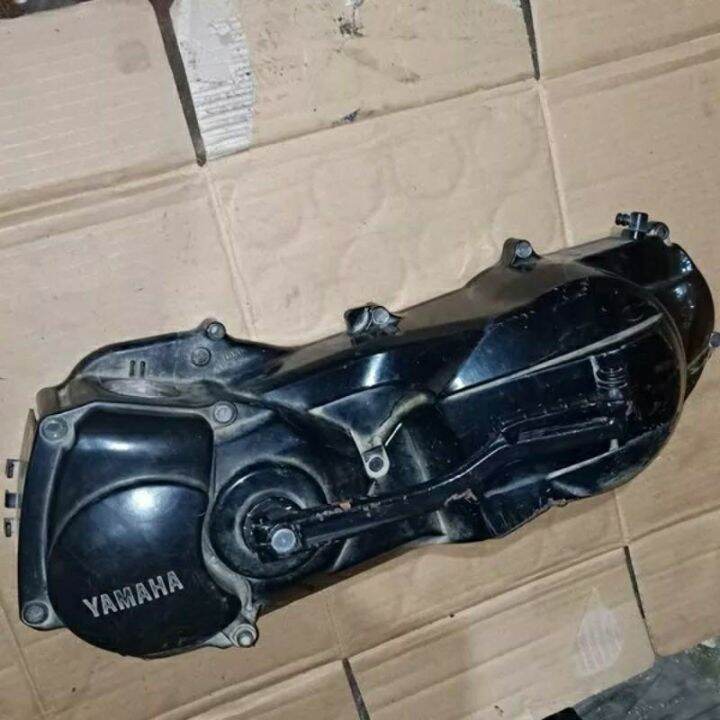 Blok cvt Yamaha Xeon karbu full isi original copotan | Lazada Indonesia