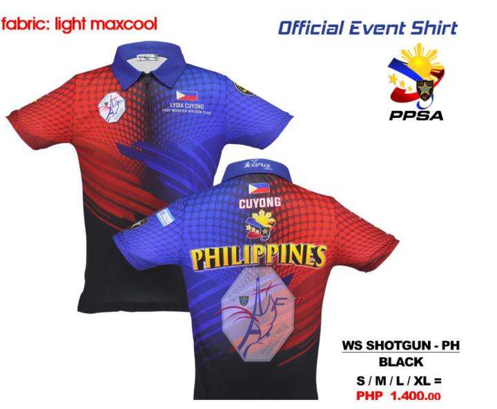 xzx design- Philippines PPSA i.p.s.c Shooting Safety 2023 Customized ...