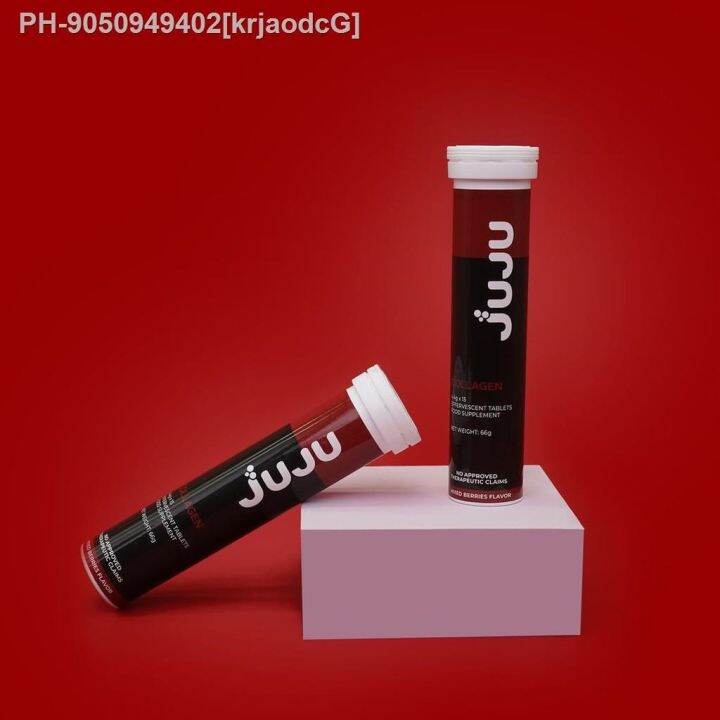 ♟ JUJU - 1 (30 Effervescent Tablets) | Lazada PH