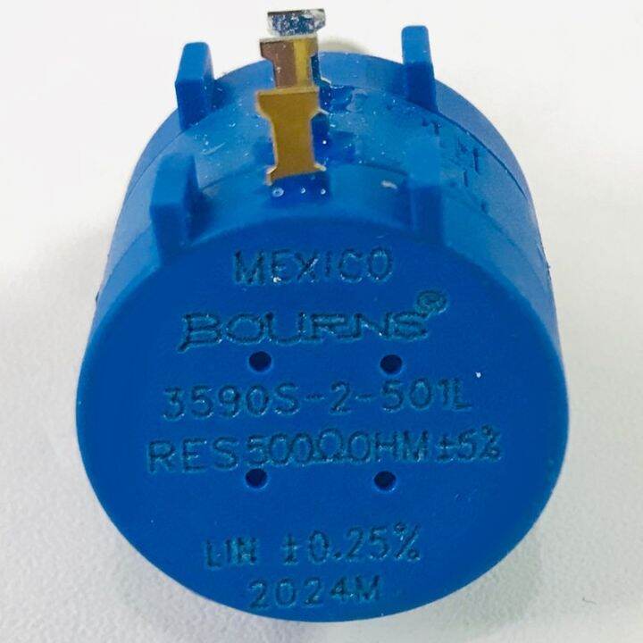 POTENSIO 100 OHM BOURNS MEXICO MULTITURN | Lazada Indonesia