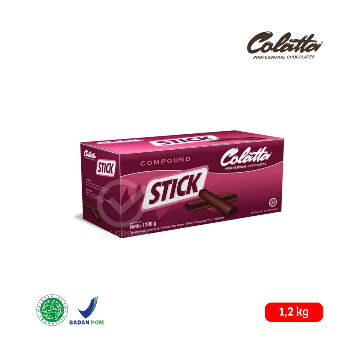 Colatta Stick 1 Box 1.2 Kg | Lazada Indonesia