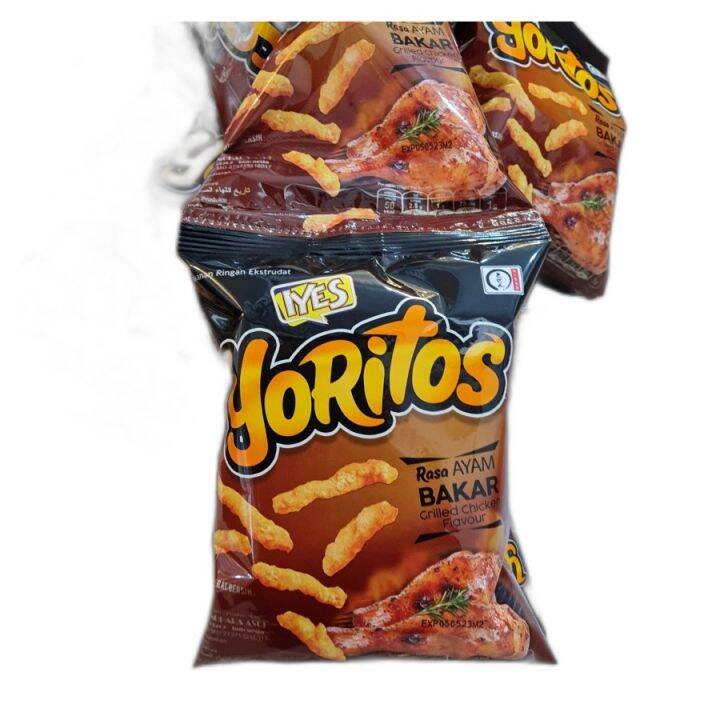yoritos 10x25grm | Lazada Indonesia