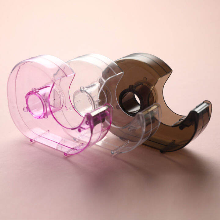 Blowing Random Color Tape Dispenser Cutting Student Tape Dispenser ...