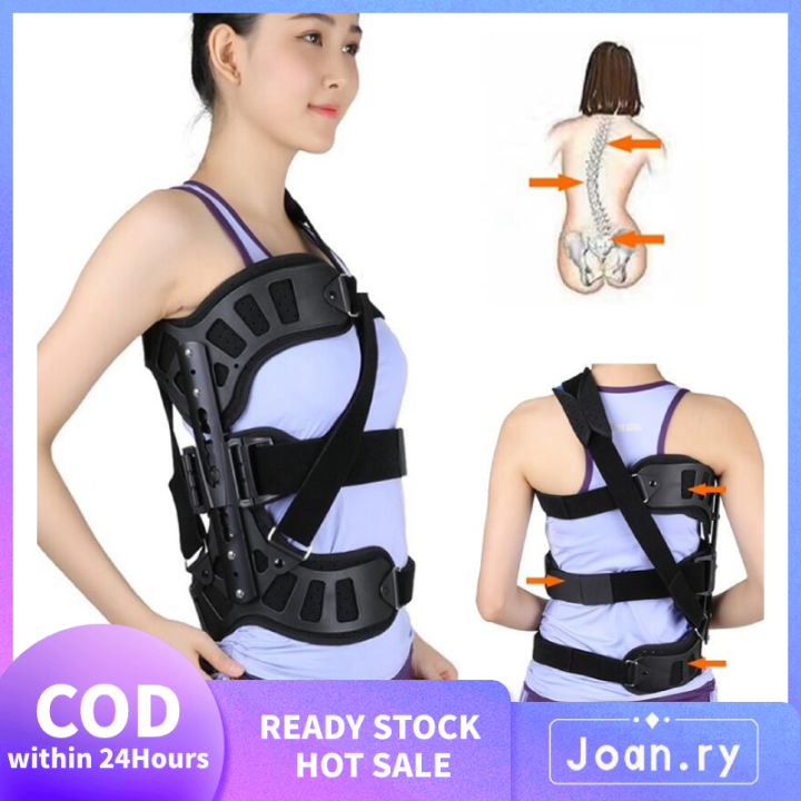 Ober Adjustable Scoliosis Posture Corrector Spinal Auxiliary Orthosis ...