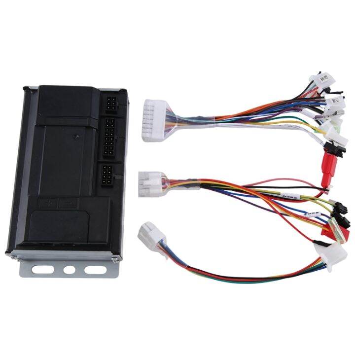 60V 3000W Sine Wave Brushless Motor Controller Electric Scooter Speed ...