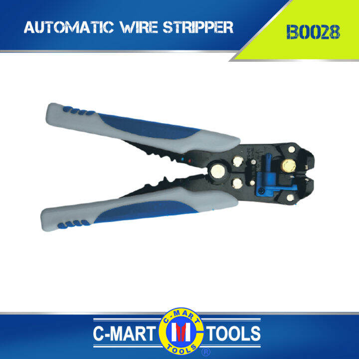C-MART Automatic Wire Stripper B0028 | Lazada PH