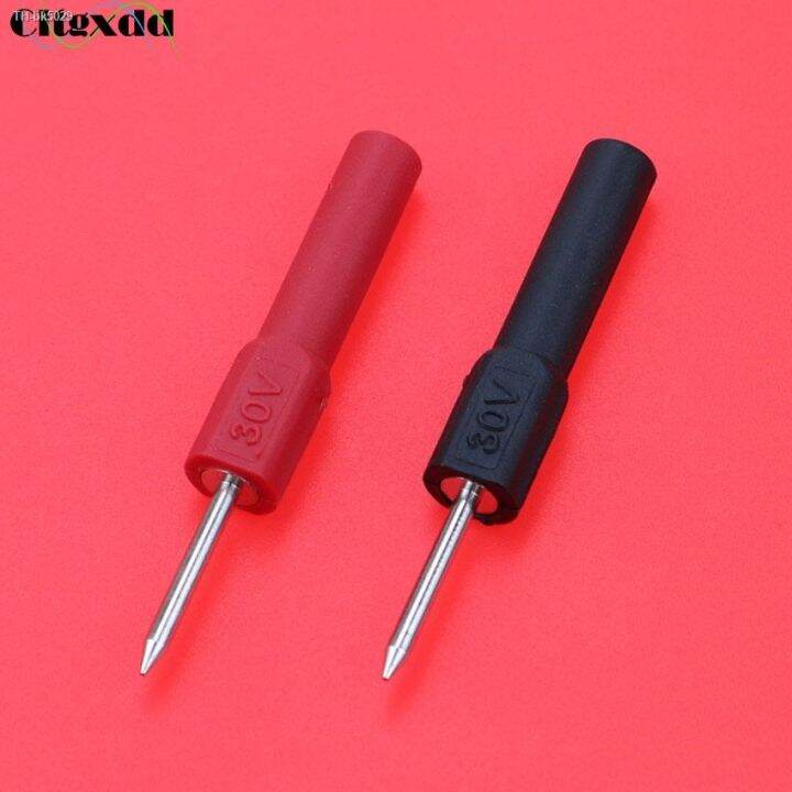ஐ Cltgxdd 1PCS 2mm Multimeter Test Probe to 4mm Banana Socket ...