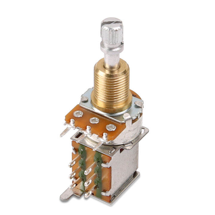 Push-Push Pot A250k with PCB Terminal | Lazada PH