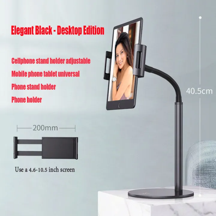 100% Original Lucky Universal Telescopic Phone Stan Stand Adjustable ...