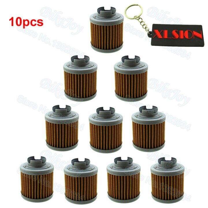 10Pcs/Pack Oil Filter For YX 150Cc 160Cc Zongshen 190Cc ZS190 Engine ...