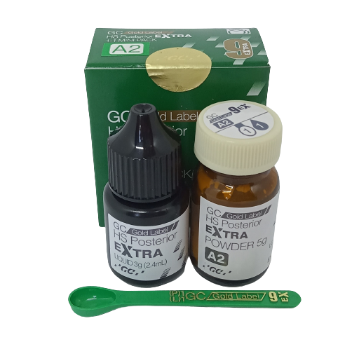 Lem Behel Fuji 9 Mini Pack Gold Label Glass Ionomer Cement GIC Type II 5gram | Lazada Indonesia