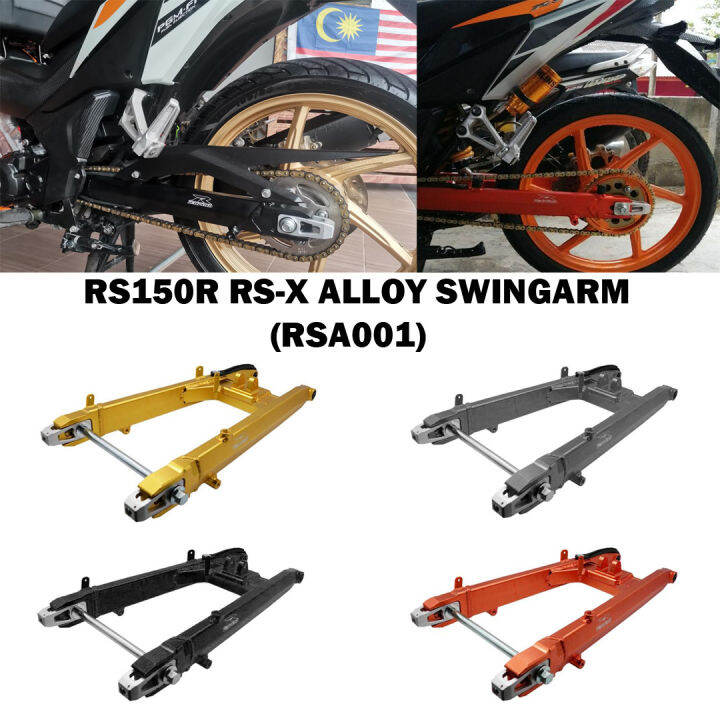 Honda RS150R RSX150 RSX 150 RAPIDO Swing Arm | Lazada