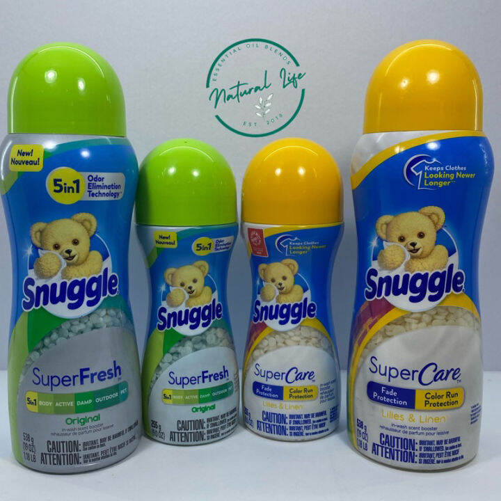SNUGGLE Scent Booster Original From US | Lazada PH