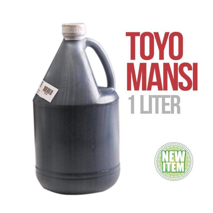 Toyo Mansi (1gallon) | Lazada PH