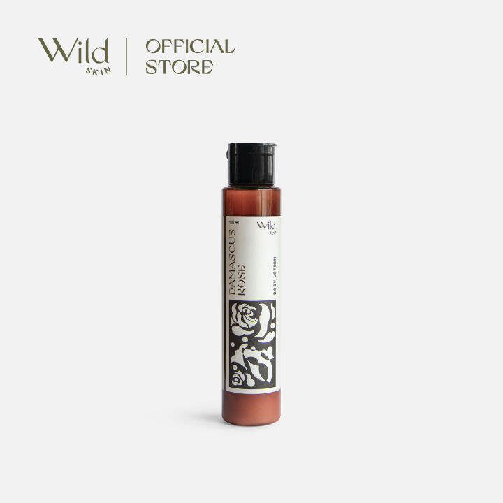 Wild Skin : Body Lotion 100 ml | Lazada.co.th