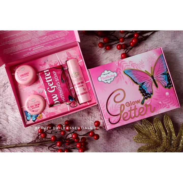 Nathiña Glow Getter Set (Authentic) | Lazada PH