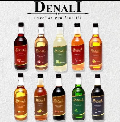 Denali Syrup Drink / Minuman syrup denali / Syrup denali drink | Lazada ...