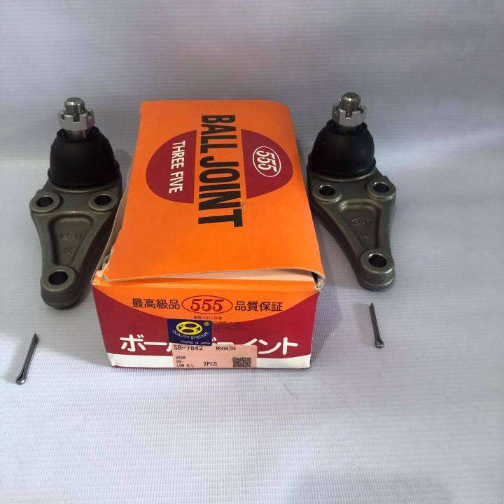 ORIGINAL/GENUINE 555 LOWER BALL JOINT FOR MITSUBISHI MONTERO/STRADA ...