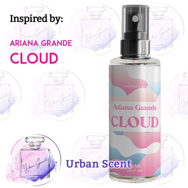 Oil Based Perfume Inspired by AG Cloud 85ML | Lazada PH