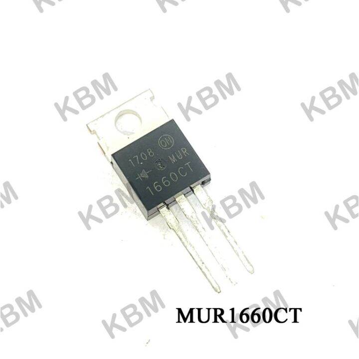 DIODE ไดโอด MUR1660CT MUR2020CT MUR2020CTR U1520 U1660G | Lazada.co.th