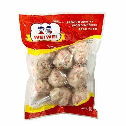 Lobster Balls (250g) by Wei Wei | Lazada PH