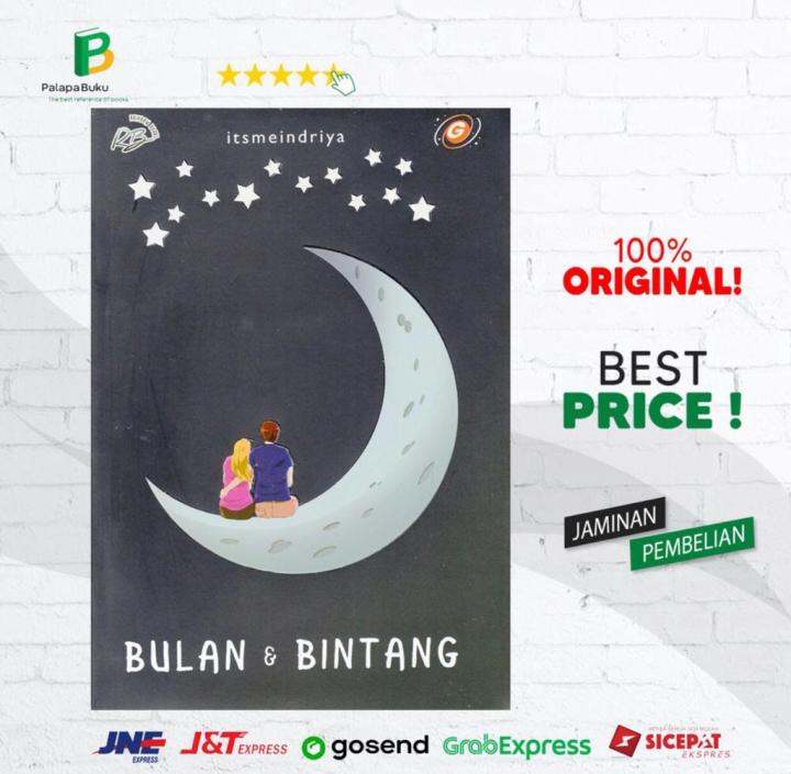 Novel Bulan dan Bintang | Lazada Indonesia