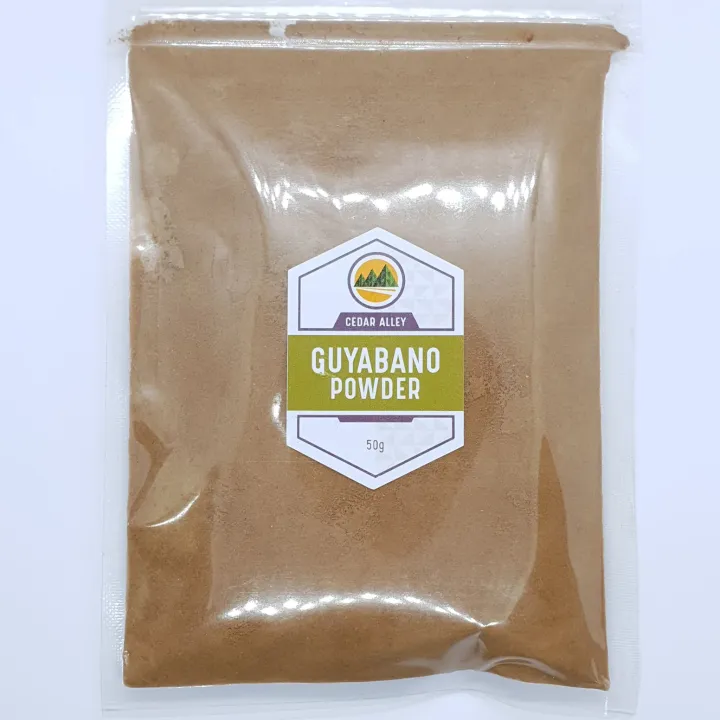 Guyabano Fruit Powder | Lazada PH