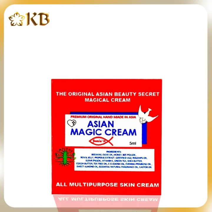 The Original Asian Beauty Secret Magical Cream AMC | Lazada PH