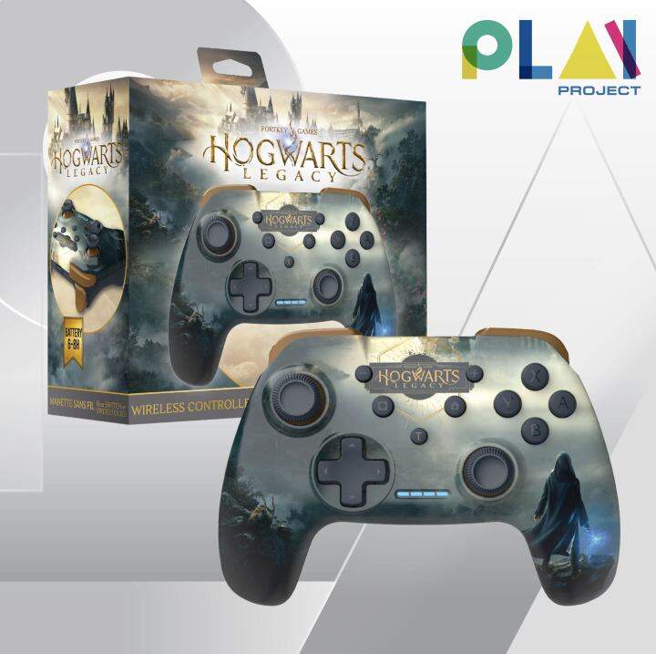 จอย Manette Hogwarts Legacy Paysage Wireless Controller [มือ1] | Lazada.co.th