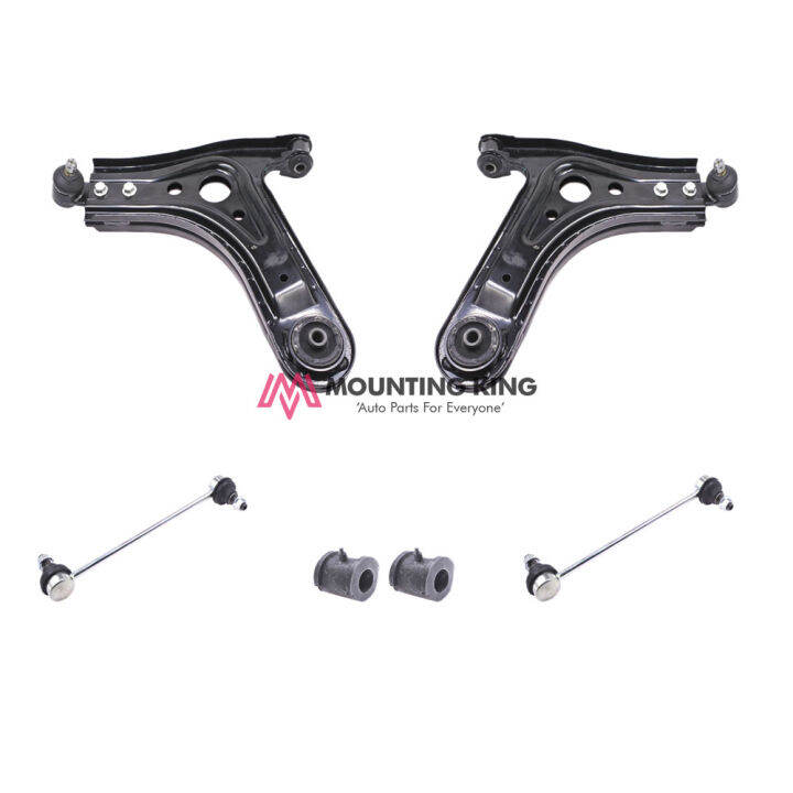 front lower arm suspension link bush SET COMPLETE proton Savvy 1.2 2005 ...