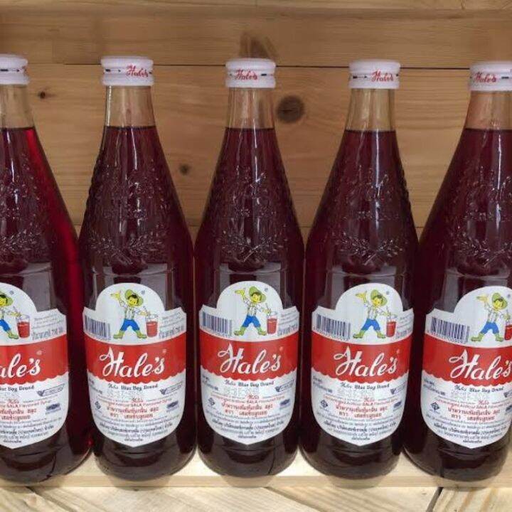 hale’s blue boy sala syrup | Lazada PH