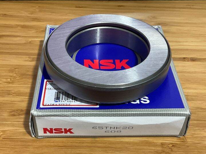 65TNK20 ( 65 x 102 x 22 mm.) NSK Koyo Clutch Bearing ครัช Auto Bearing ...