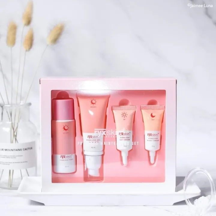 RyxSkin Poreless Maintenance Set | Lazada PH