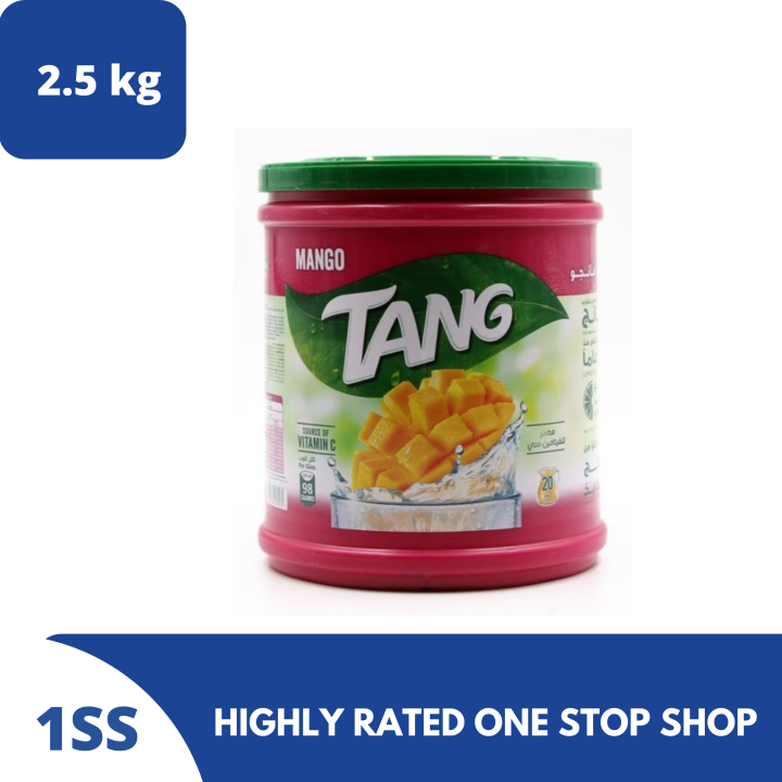 Tang Mango Juice, 2.5 kg | Lazada PH