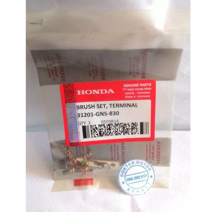 areng arang stater grand supra prima legenda carbon brush | Lazada ...