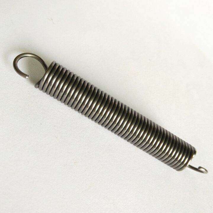 Custom Big Heavy Duty Long Extension Coil Springs /Tension Spring 3mm ...