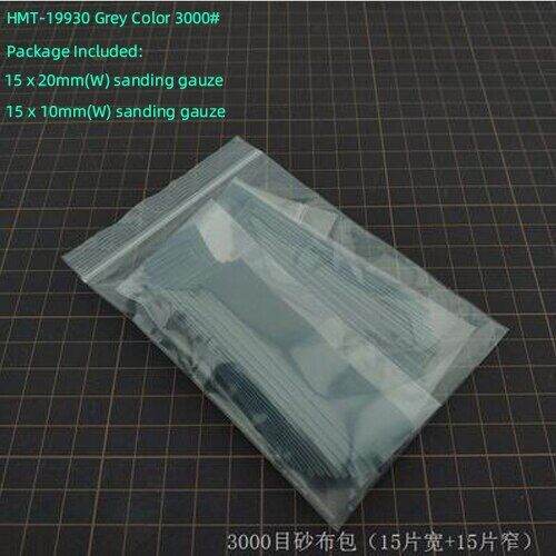 Hsiang Hzt 600-3000 Flat Surface Curved Surface Curvature Sander Spare ...