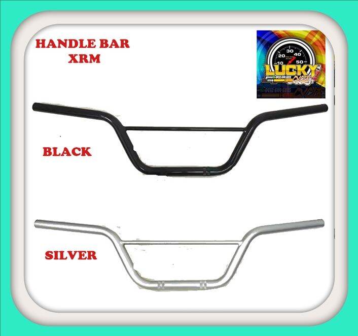 HANDLE BAR FOR XRM (UNIVERSAL) | Lazada PH