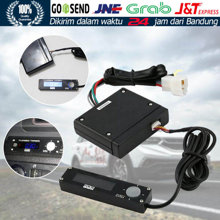 HKS Turbo Timer Universal Mesin Turbo Diesel Turbo Timer Untuk ...