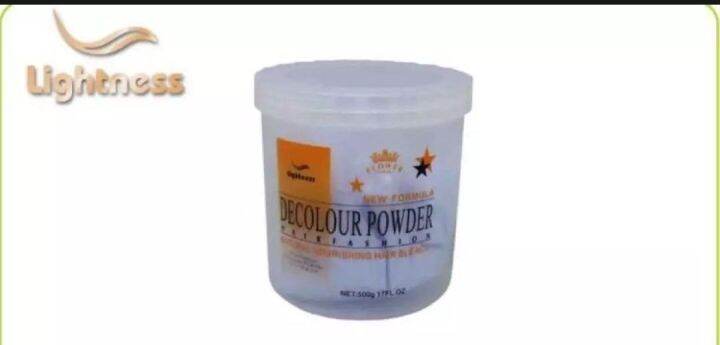 Lightness Bleaching Powder ( Bleach) | Lazada PH