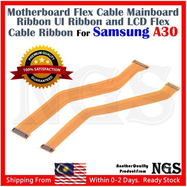 Motherboard Flex Cable Mainboard Ribbon UI Ribbon and LCD Flex Cable ...