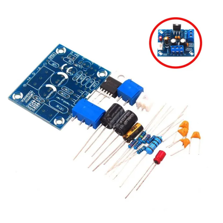 LM1875T mono boom level power 30W amplifier board speaker power ...